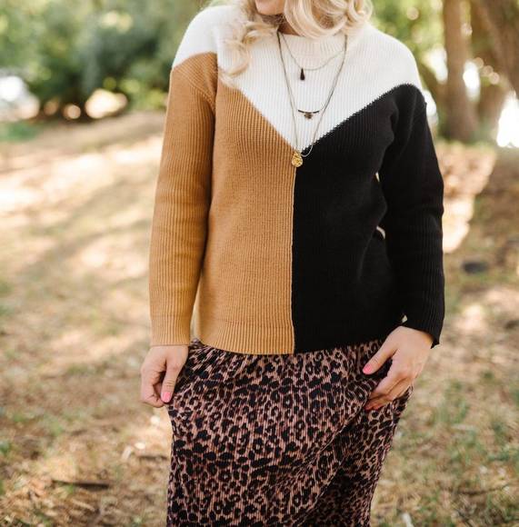 ANDREE BY UNIT | Sweaters | New Andree By Unit Shift To Sweater In ...